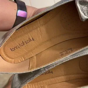 long tall sally | Shoes | Long Tally Sally Eva Twist Detail Ballerina ...